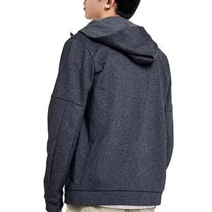 LI-NING Logo Zip-up Hoodie