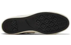 CONVERSE Chuck Taylor All Star Leather High Top Sneakers - Black