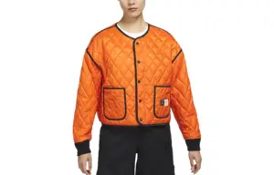 JORDAN Air Chinese New Year Printing Ribbed Cuff Reversible Jacket