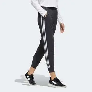 Adidas Fi Pt Woven Athleisure Sports Side Stripe Joggers