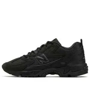 NEW BALANCE 574 Series Athletic Sneakers - Black