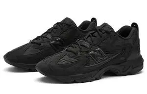 NEW BALANCE 574 Series Athletic Sneakers - Black