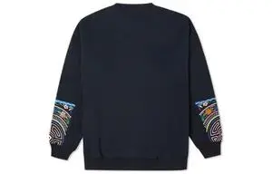 CONVERSE Tapesty Crewneck Sweatshirt Asia Sizing