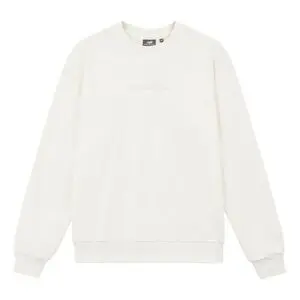 NEW BALANCE Casual Sweatshirt Asia Sizing - White