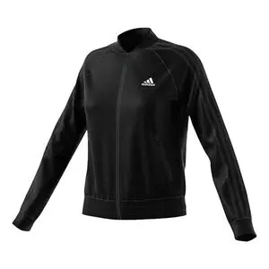 Adidas Knitted Bomber Jacket