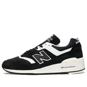 NEW BALANCE 997 Made In Usa Sneakers - Black