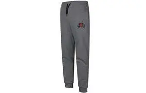 JORDAN As J Clscs Flc Pants - Grey
