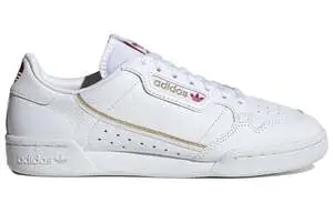 Adidas Continental 80 "valentine's Day" Sneakers - White