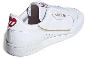 Adidas Continental 80 "valentine's Day" Sneakers - White