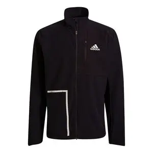 Adidas Own The Run Jacket - Black