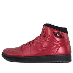 JORDAN 1 Anodized Sneakers - Red