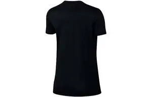Nike Quick Dry Round Neck Short Sleeve Pullover