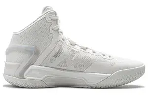 LI-NING High Top Lace-up Sneakers
