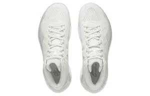 LI-NING High Top Lace-up Sneakers