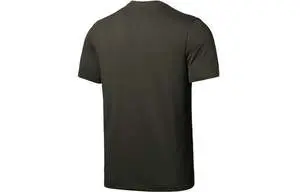 Nike Portugal National Team 20/21 T-shirt 'black