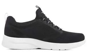 Sketchers Dynamight 2.0 "soft Expressions" Athletic Sneakers - Black