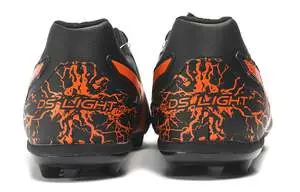 Asics Ds Light Athletic Cleats - Black/orange