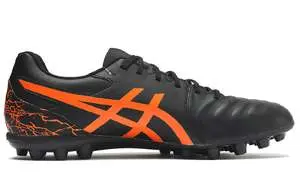 Asics Ds Light Athletic Cleats - Black/orange
