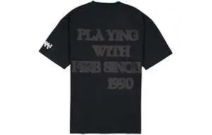 CONVERSE X Asap Nast Short Sleeve T-shirt Asia Sizing