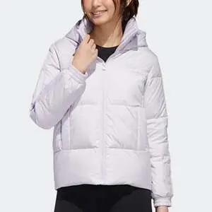 Adidas Neo Hooded Down Puffer Jacket
