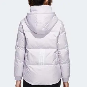 Adidas Neo Hooded Down Puffer Jacket