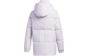 Adidas Neo Hooded Down Puffer Jacket