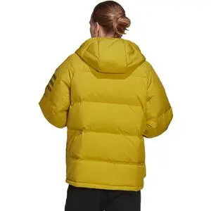 Adidas Utilitas Hooded Down Jacket
