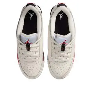 JORDAN Sixty Plus Low 'fire Red
