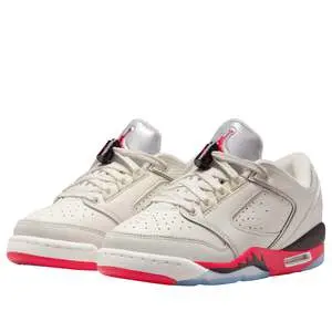 JORDAN Sixty Plus Low 'fire Red