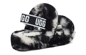 UGG Oh Yeah Slide - Black