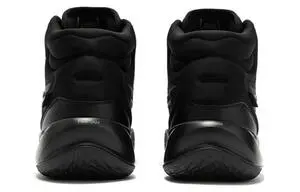 PUMA Playmaker Pro Mid Sneakers - Black