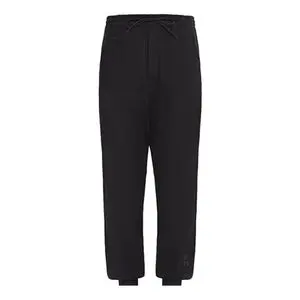 Adidas Y-3 Classic Cuff Sweat Pants - Black