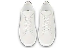 LOUIS VUITTON Resort Sneakers - White/brown