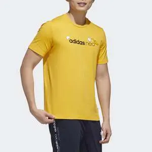 Adidas Neo Graphic Short Sleeve T-shirt