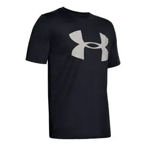 Under Armour Big Logo Reflective Short Sleeve