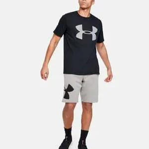 Under Armour Big Logo Reflective Short Sleeve