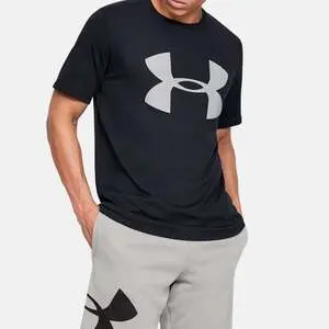 Under Armour Big Logo Reflective Short Sleeve