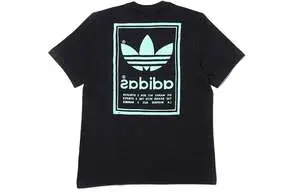 Adidas Originals Printing Casual Short Sleeve