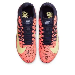 Nike Zoom Rival S 9 Track Spikes - Orange