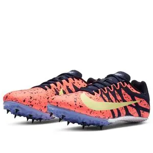 Nike Zoom Rival S 9 Track Spikes - Orange