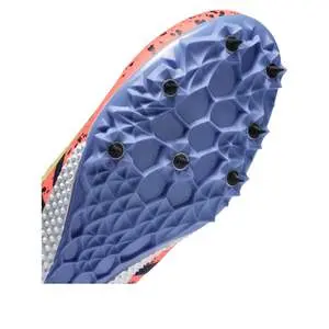 Nike Zoom Rival S 9 Track Spikes - Orange