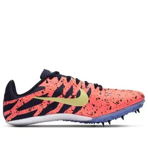 Nike Zoom Rival S 9 Track Spikes - Orange