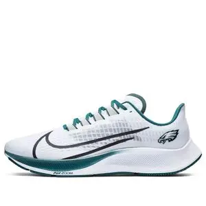 Nike Zoom Pegasus 37 Philadelphia Eagles Athletic Sneakers