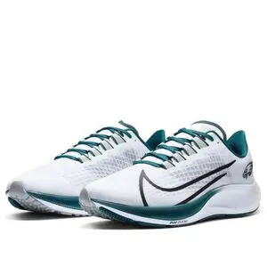 Nike Zoom Pegasus 37 Philadelphia Eagles Athletic Sneakers