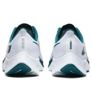 Nike Zoom Pegasus 37 Philadelphia Eagles Athletic Sneakers