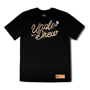Nike Basketball Tee - Black