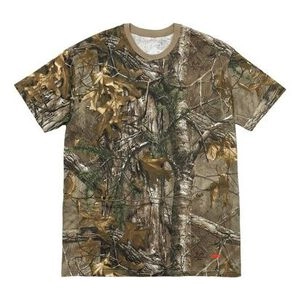 Supreme Hanes Realtree Tagless Woodbine Tee - Green