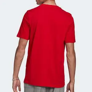 Adidas Originals Adicolor Classics Trefoil T-shirt - Red