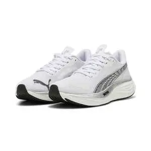 PUMA Velocity Nitro 3 "white Silver - White/silver/black