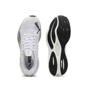 PUMA Velocity Nitro 3 "white Silver - White/silver/black